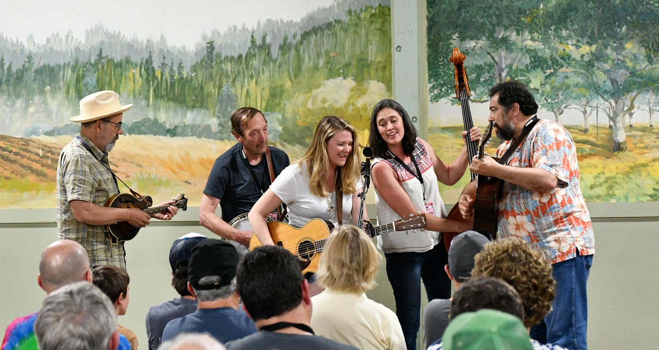 Contact – California Bluegrass Association