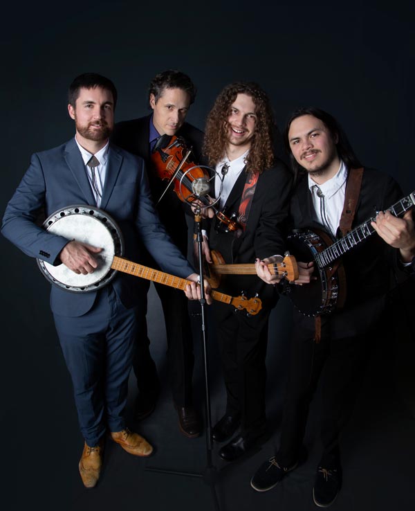 Concert – California Bluegrass Association