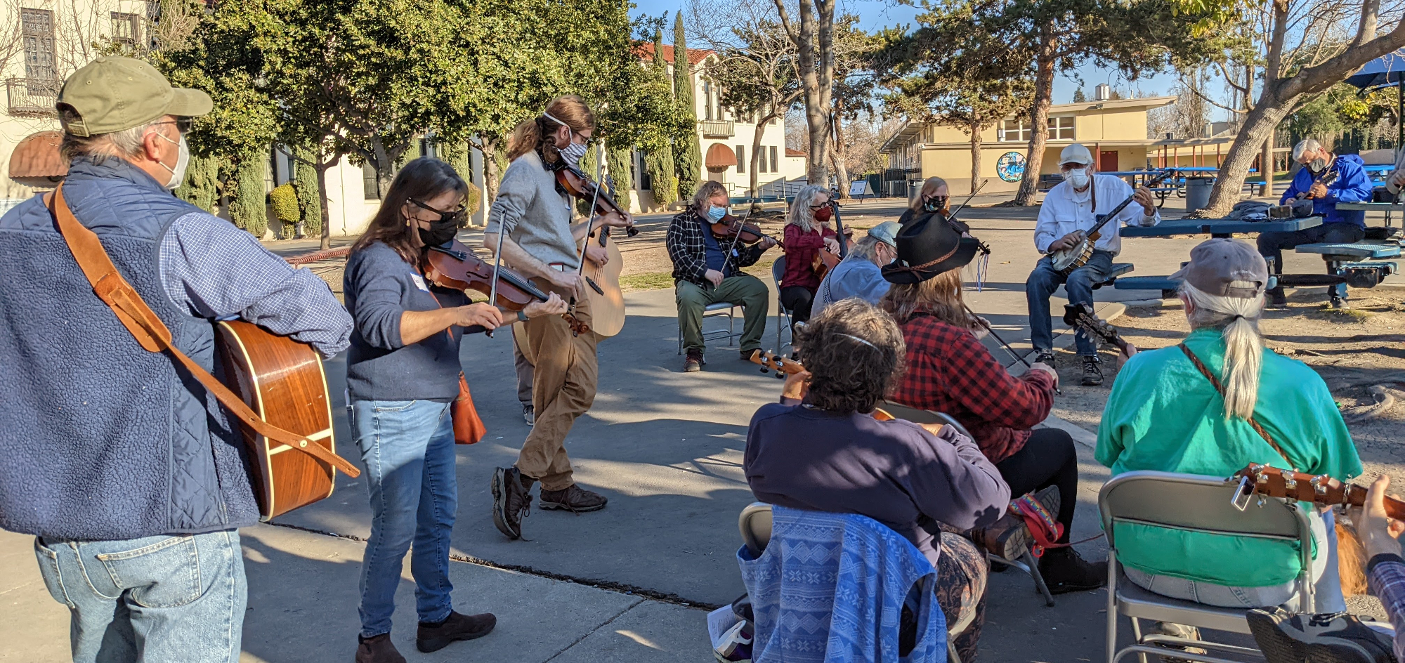 Upcoming Events – California Bluegrass Association