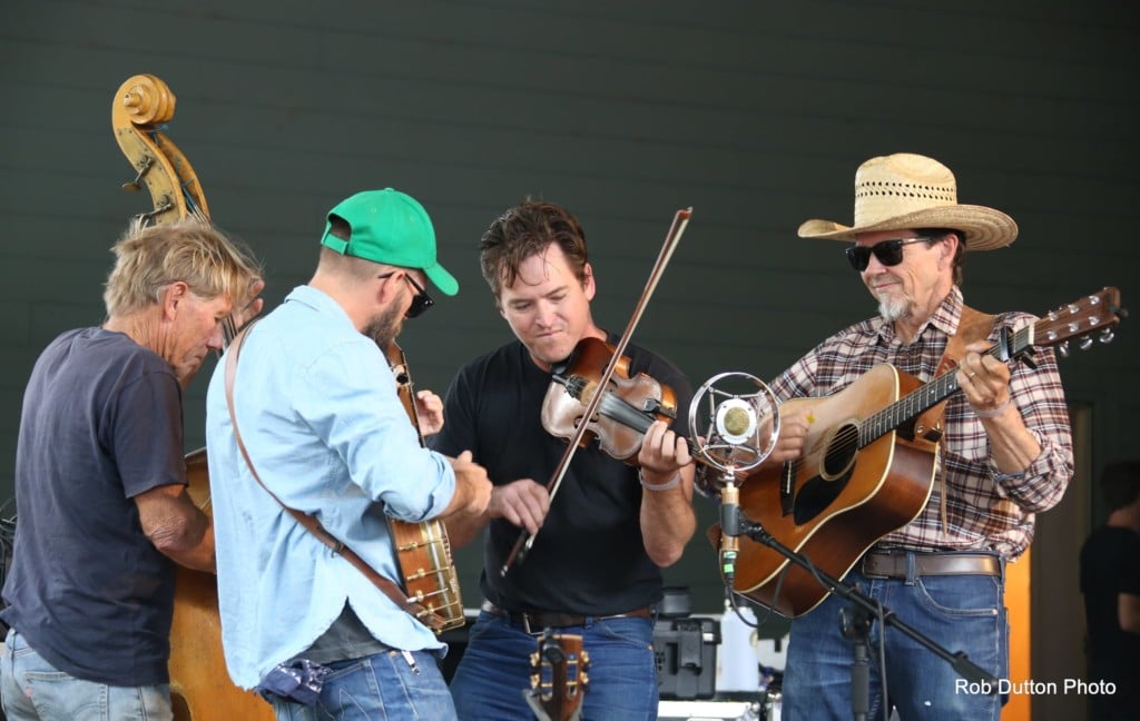 SLO County Stumblers – California Bluegrass Association