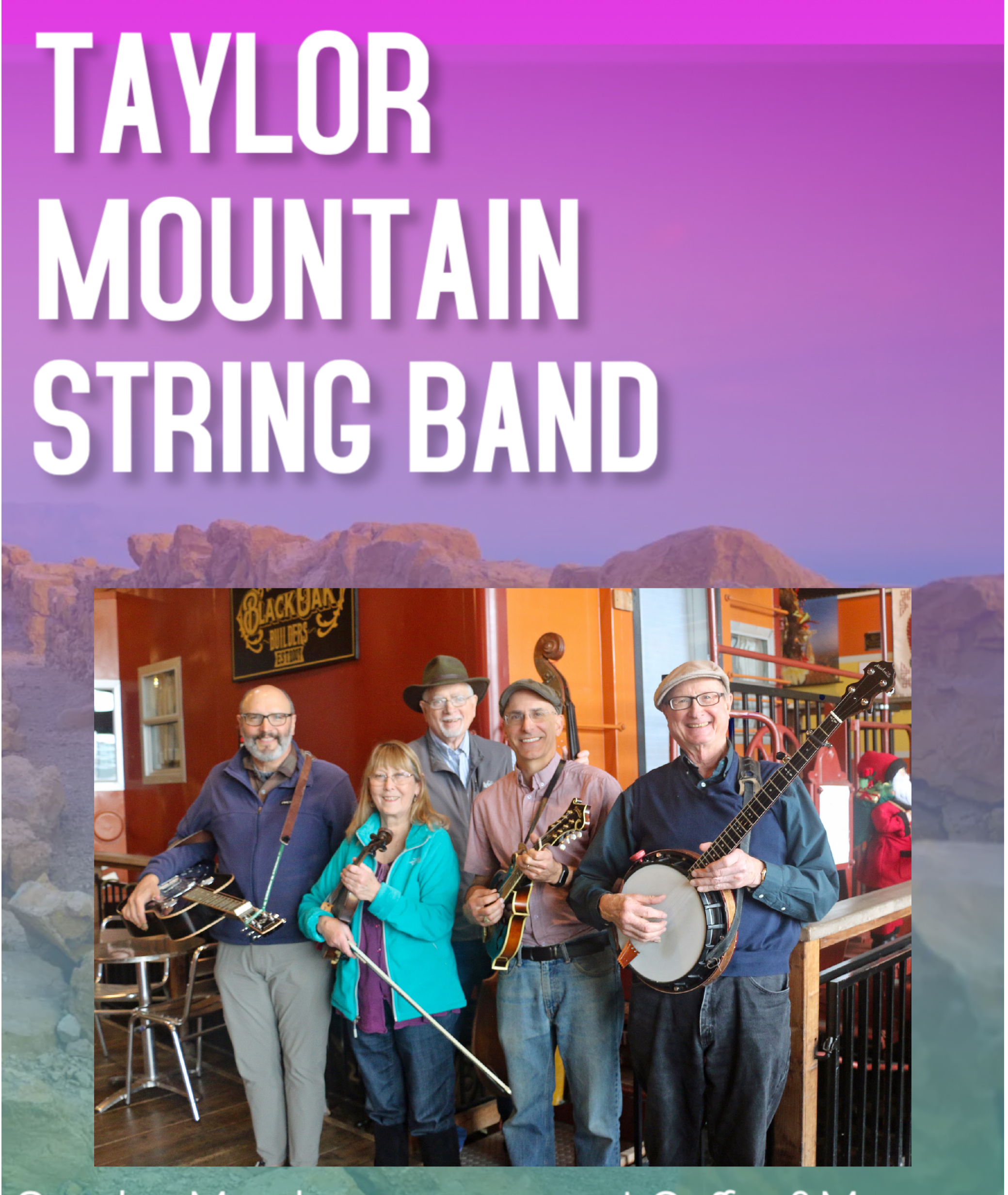 Spicy Vines Winery – California Bluegrass Association