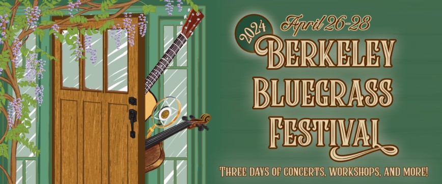 Events from May 12 – May 15 – California Bluegrass Association