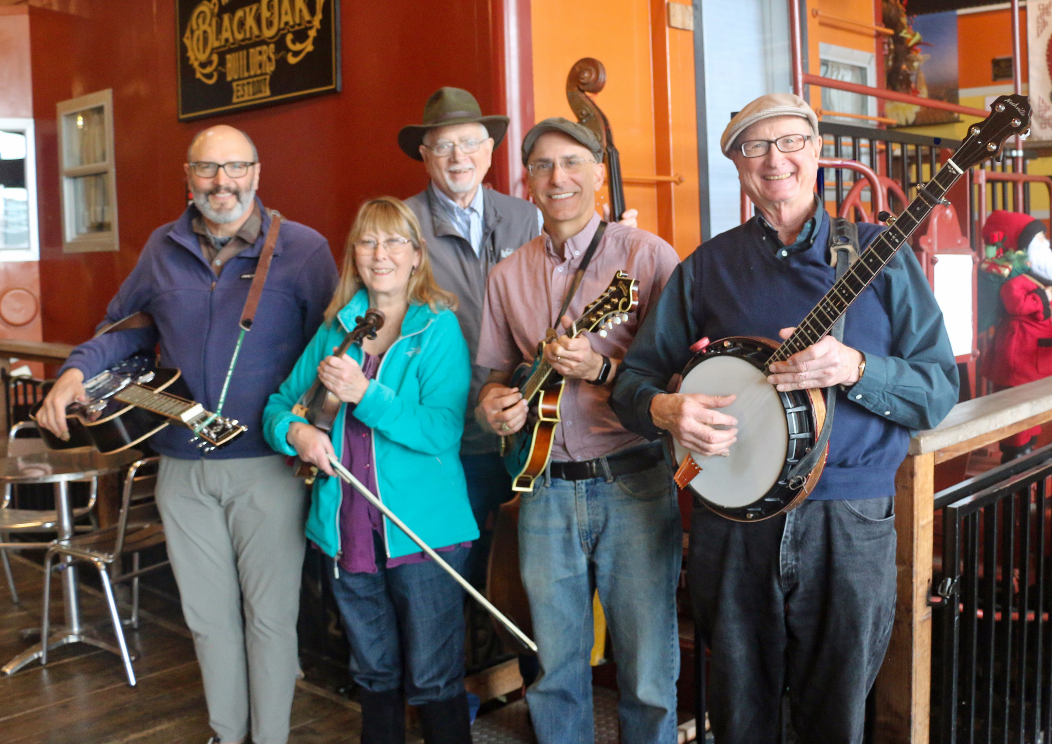 Events from June 11 – June 16 – California Bluegrass Association